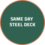 The Premiere Metal Deck Supply Company | D-MAC Industries