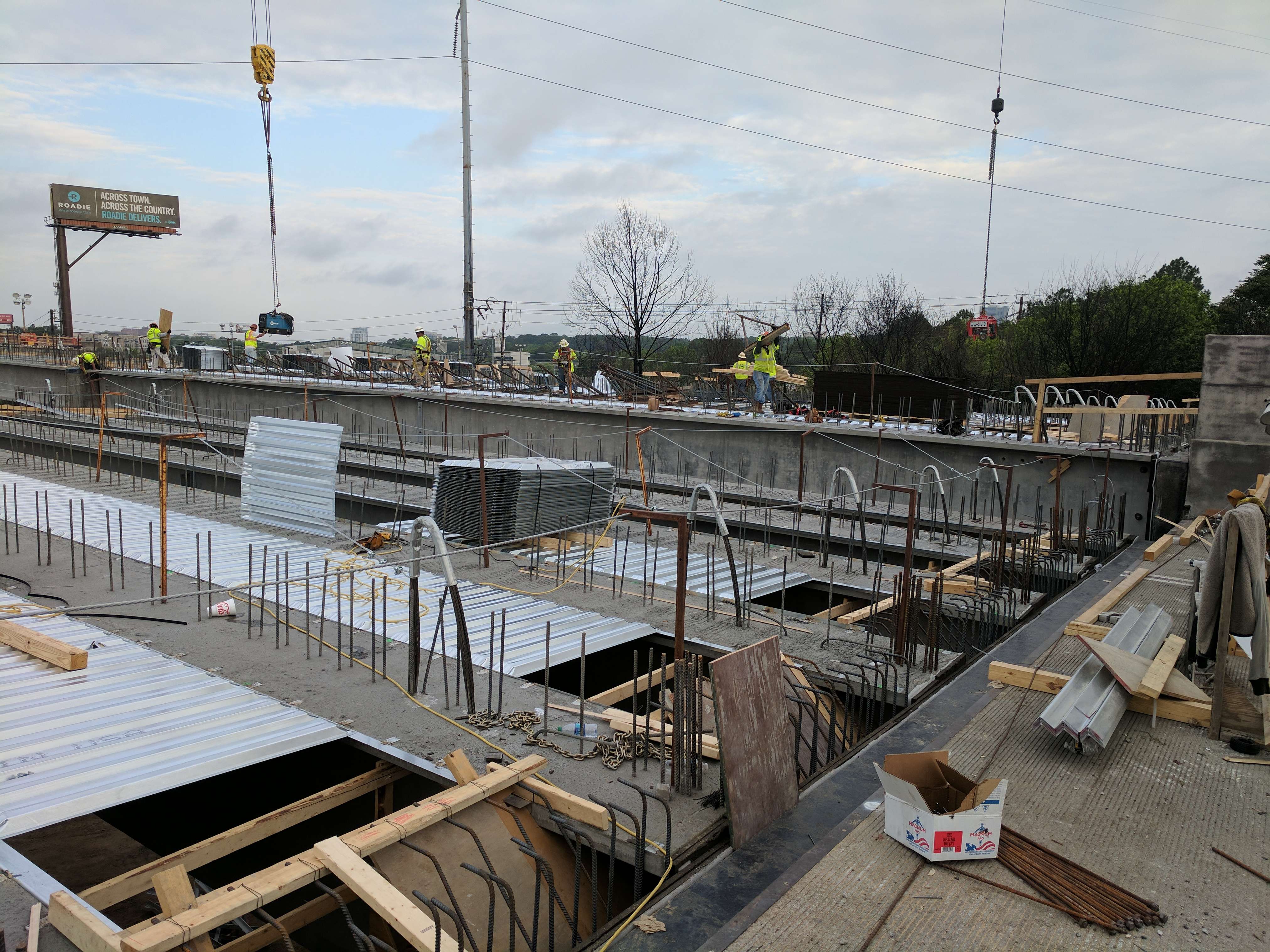 ACCELERATED Metal Bridge Decking | D-MAC Industries