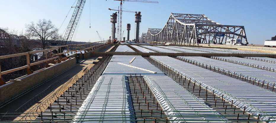 ACCELERATED Metal Bridge Decking | D-MAC Industries
